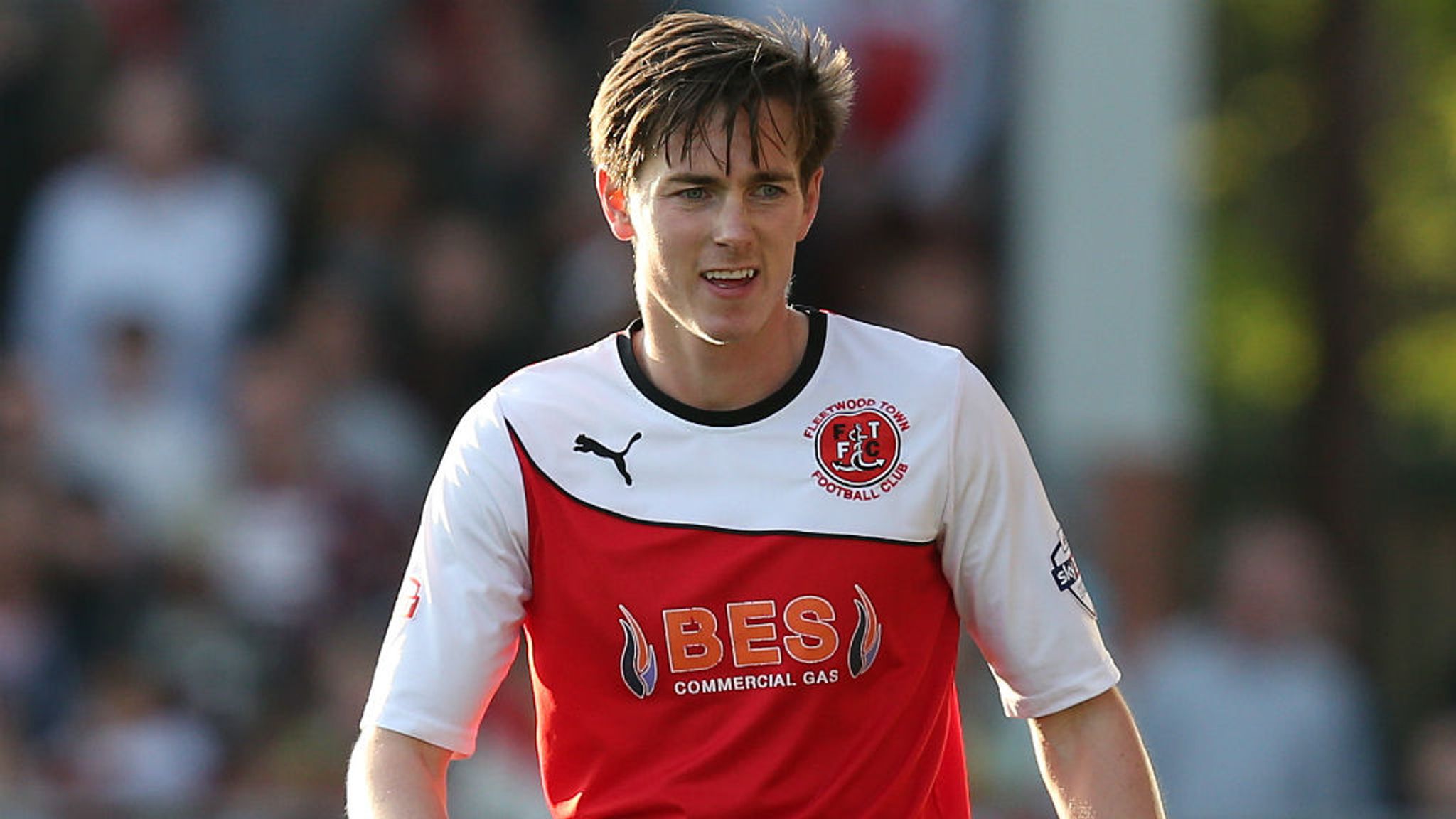 Bradford complete the signing of Morris from Blackburn | Football News ...