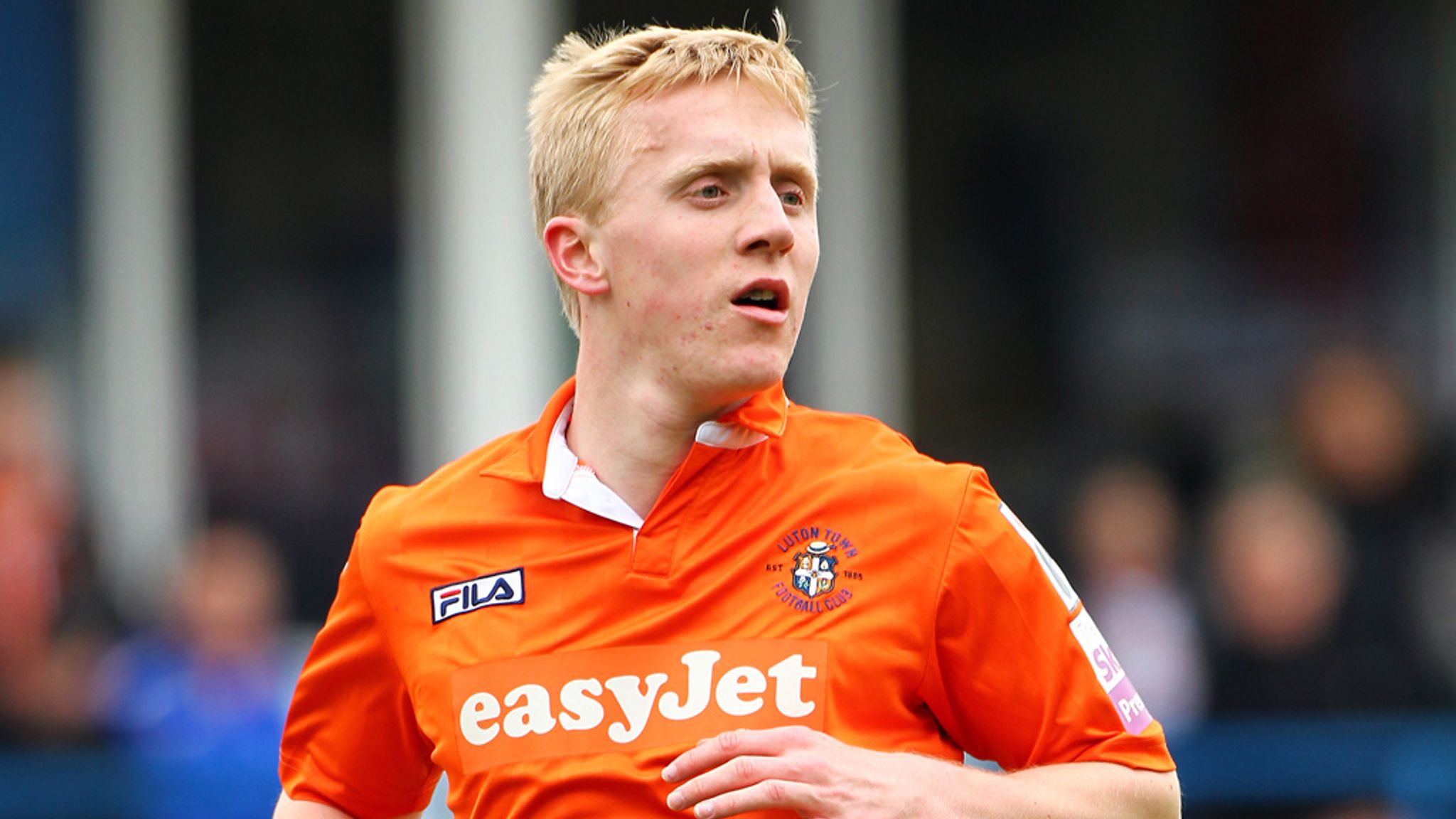 Cullen hands Luton victory | Football News | Sky Sports