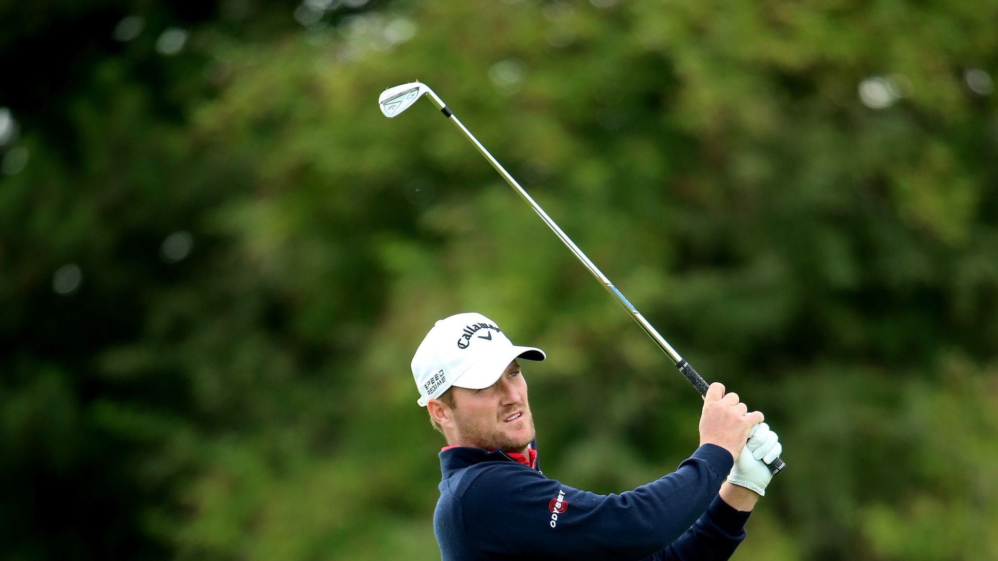 Made in Denmark: Marc Warren joins Bradley Dredge at top of leaderboard ...