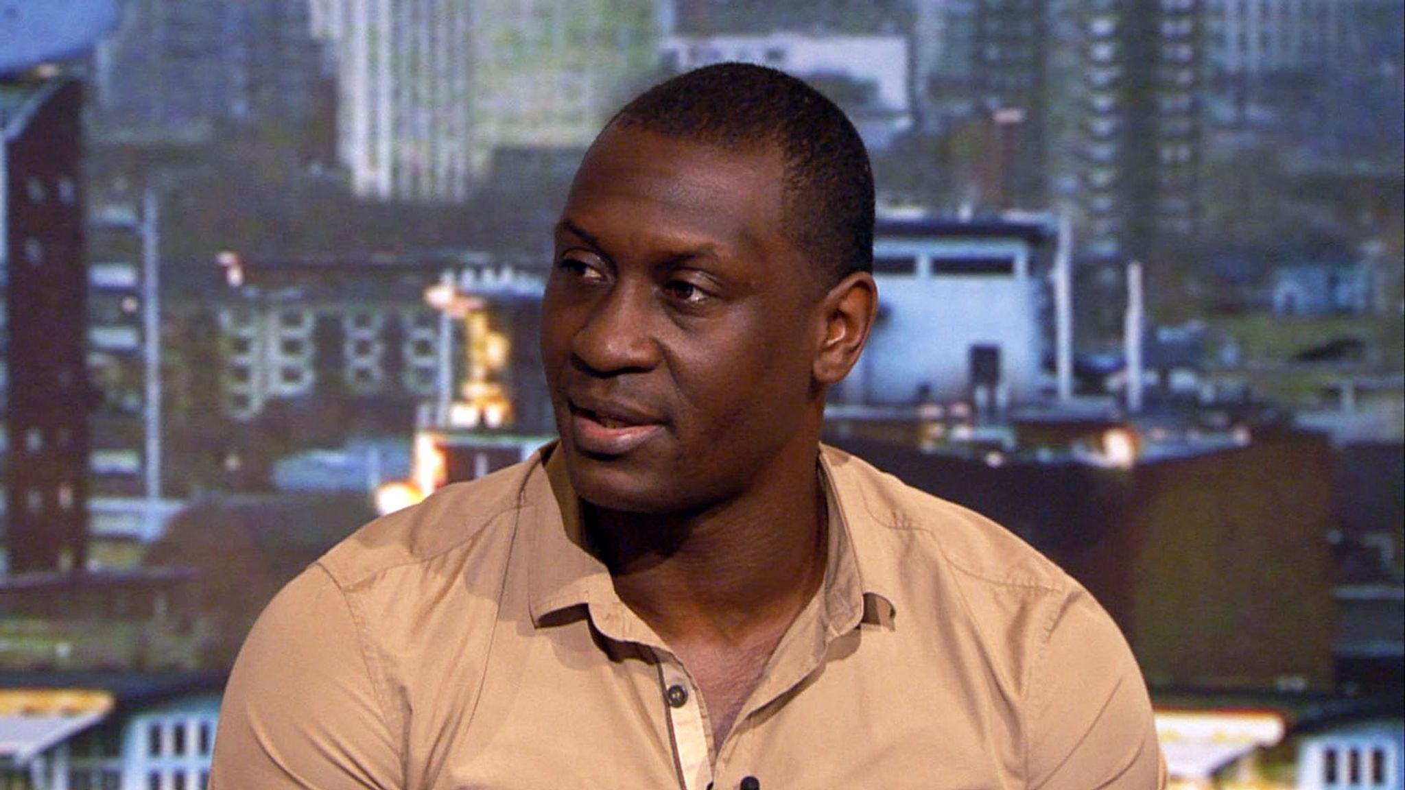 Emile Heskey opens door for Leicester City return | Football News | Sky ...