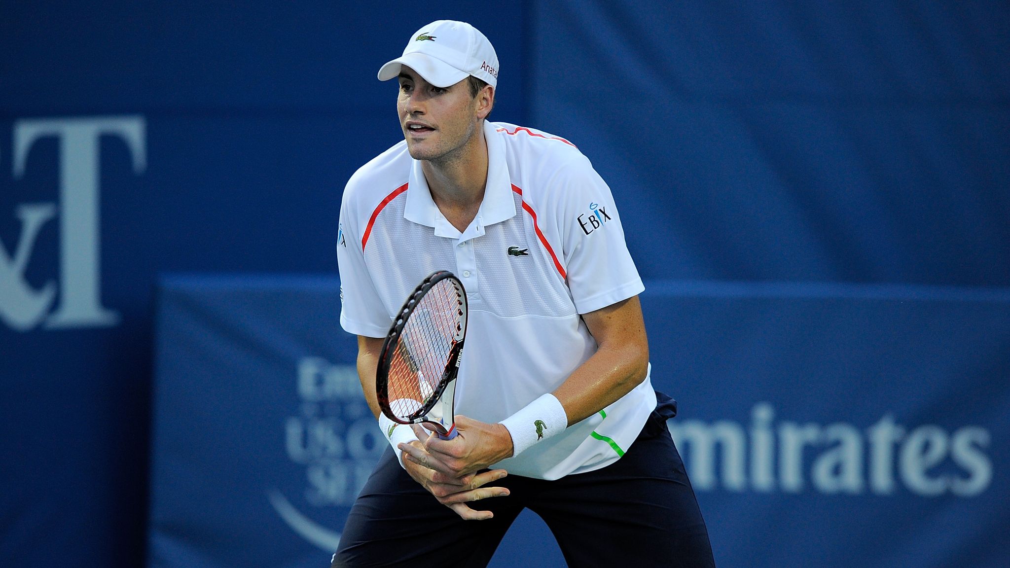 Winston-Salem Open: Top seed John Isner cruises into the third round ...