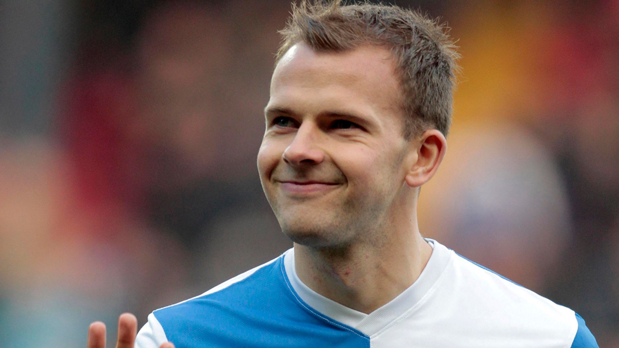Transfer news: Blackburn's Jordan Rhodes unfazed by transfer talk ...
