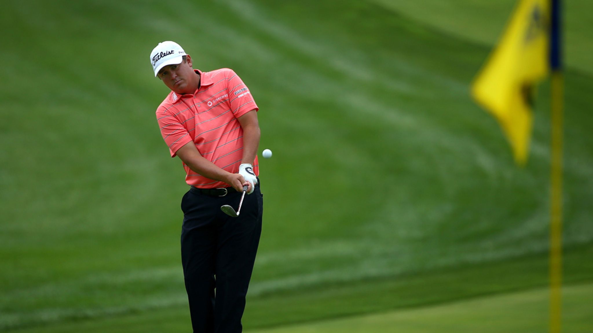 PGA Tour: New look Jason Dufner to return to action at Humana Challenge ...
