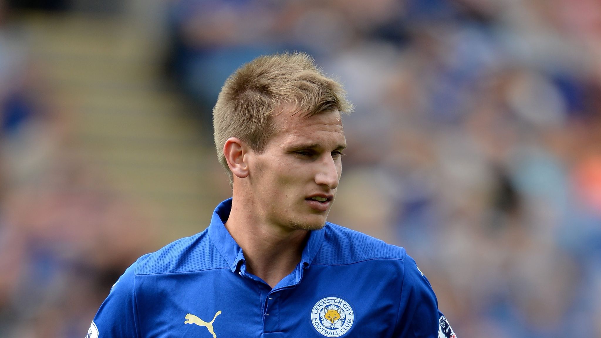 Leicester City winger Marc Albrighton welcomes change of scenery after ...