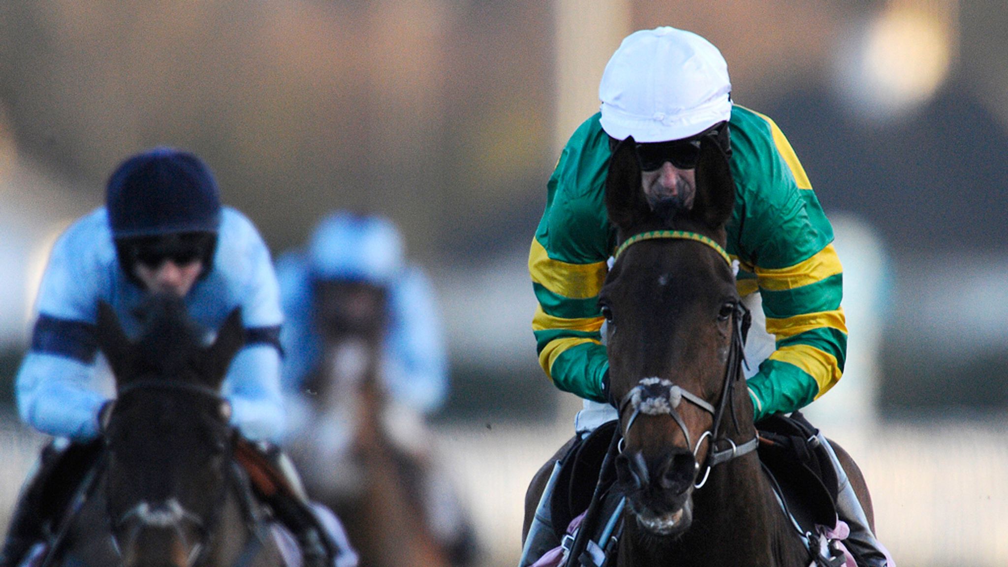 Tent to pitch up at Cheltenham | Racing News | Sky Sports