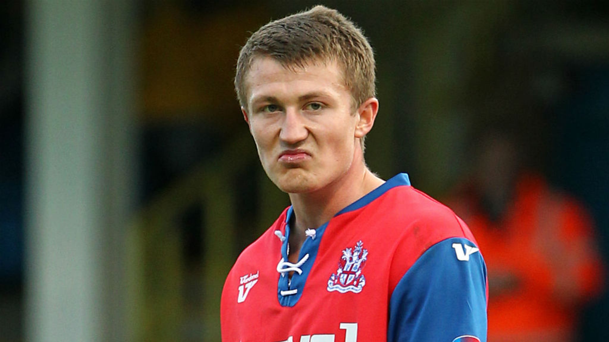 Season over for Davies | Football News | Sky Sports