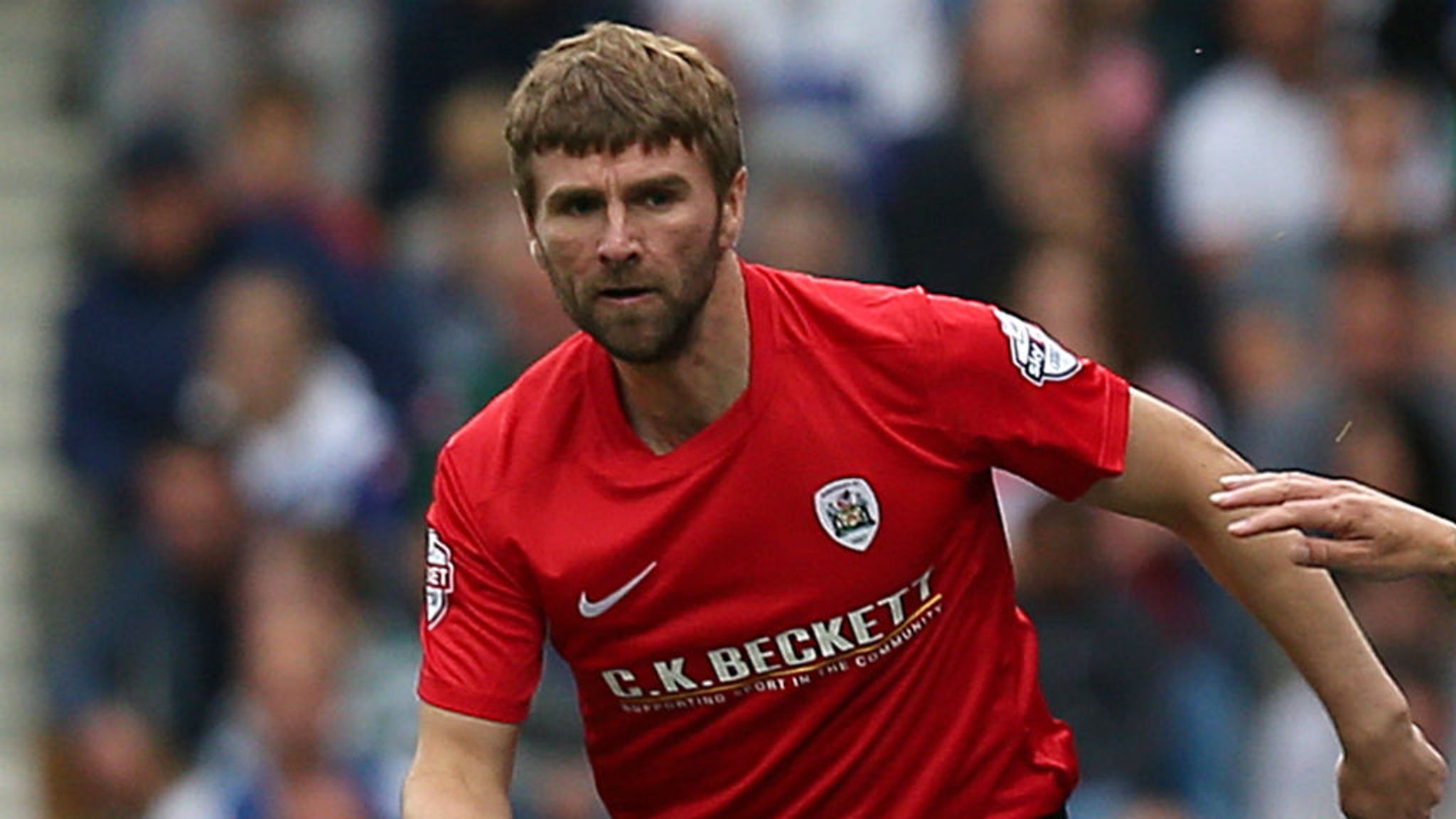Transfer news: Injury blow for Brighton trialist Paddy McCourt ...