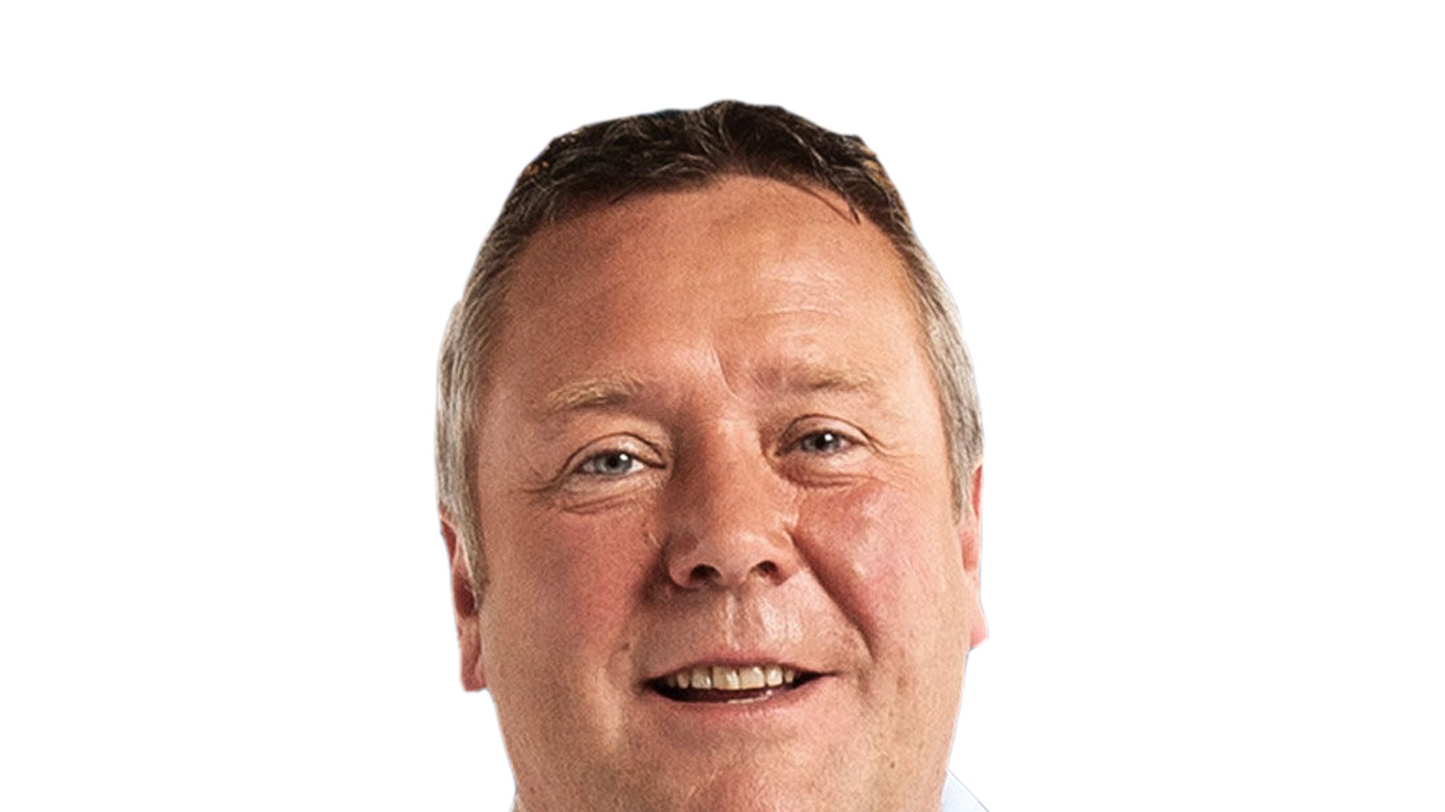 Andrew 'Beef' Johnston world-class golfer and great character, says ...