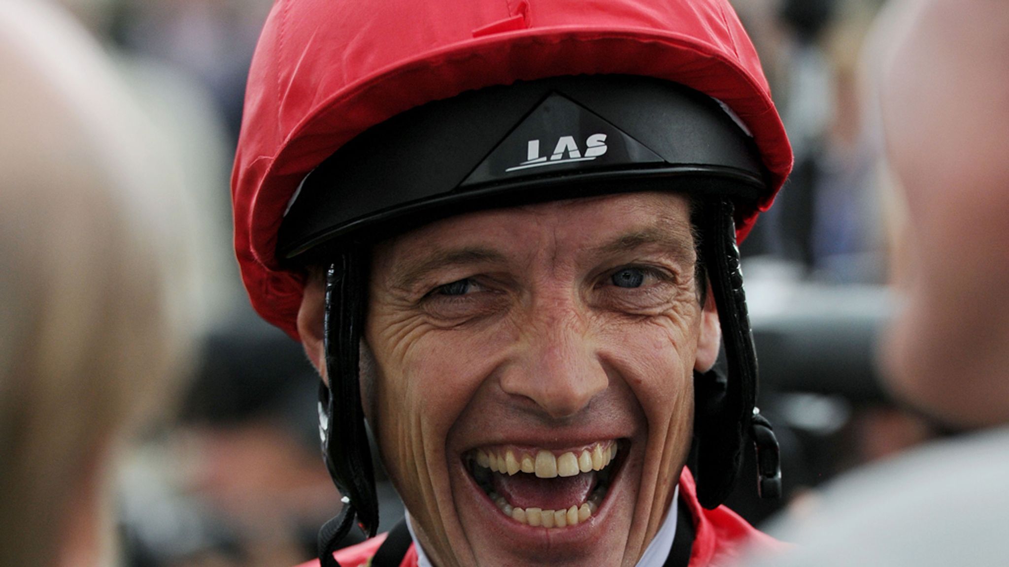 Richard Hughes draws level with Ryan Moore in the jockeys' championship ...
