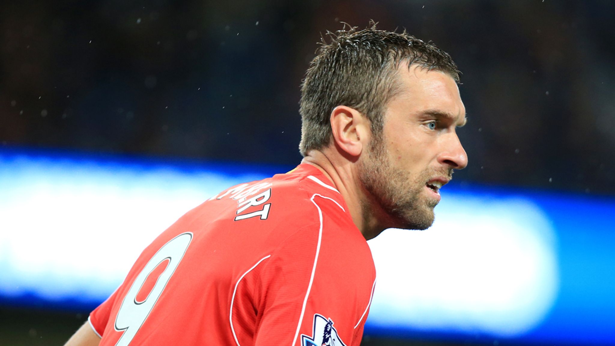 Champions League: Rickie Lambert says Liverpool players must take ...