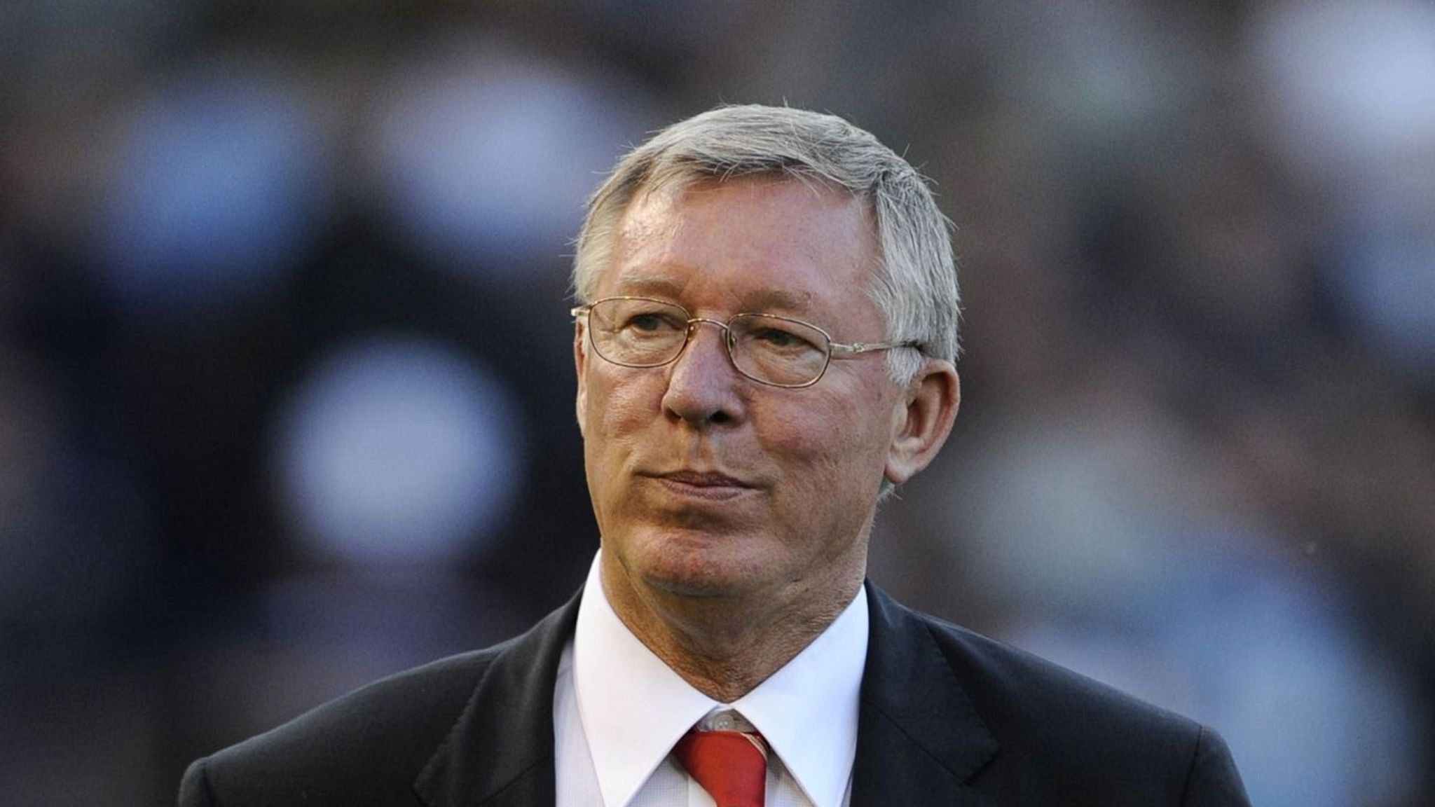 Sir Alex Ferguson says Man Utd's tough pre-season fixtures are great ...