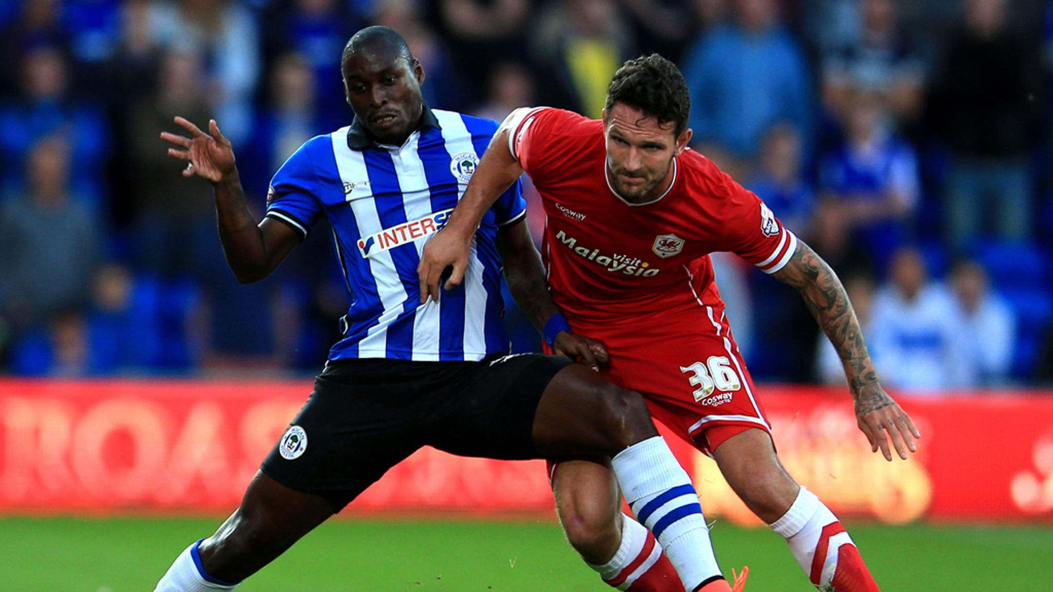 Transfer news: Sean Morrison delighted to be at Cardiff | Football News ...