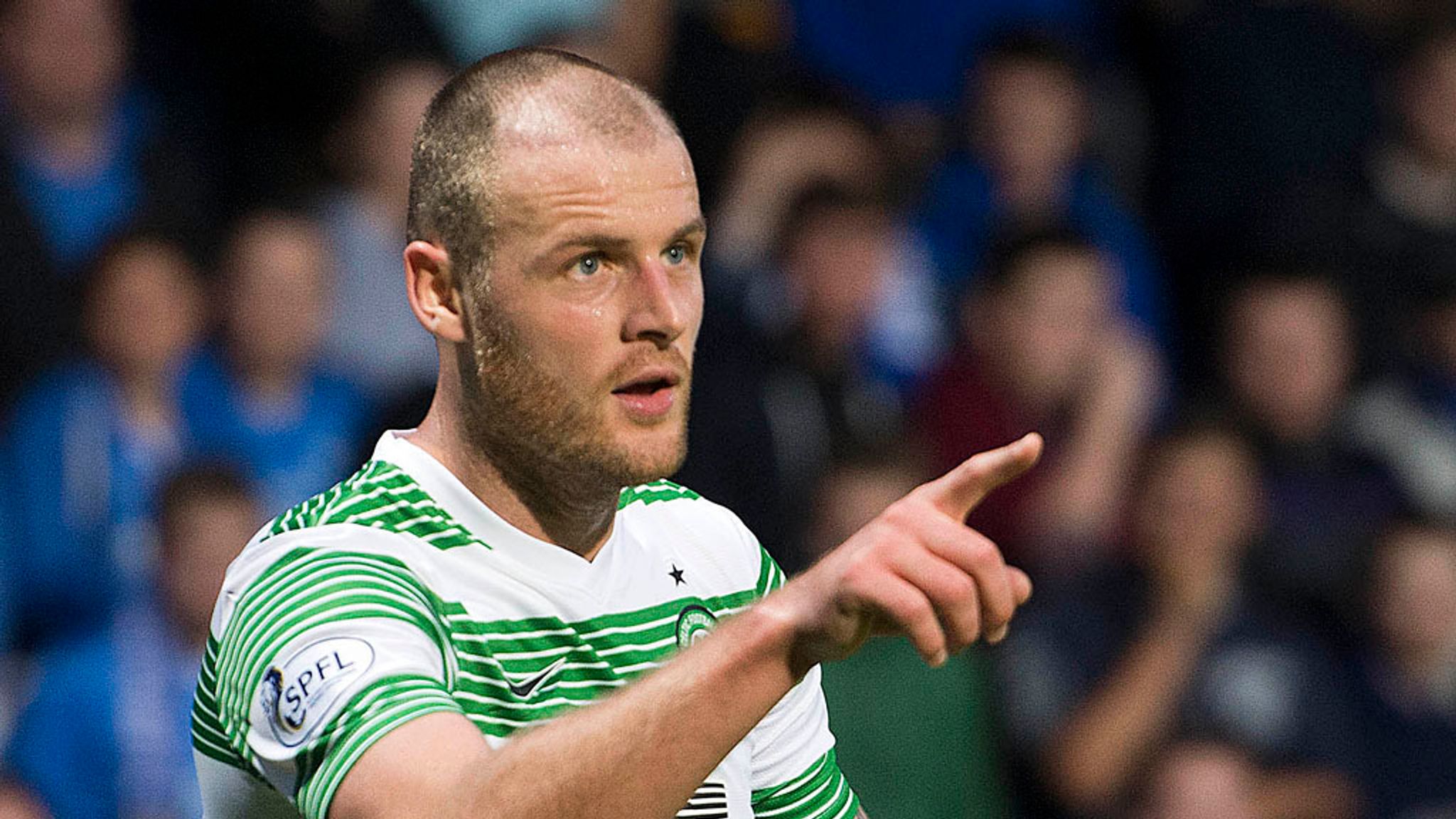 Scottish Premiership: Tony Stokes hopes Celtic can swiftly find ...