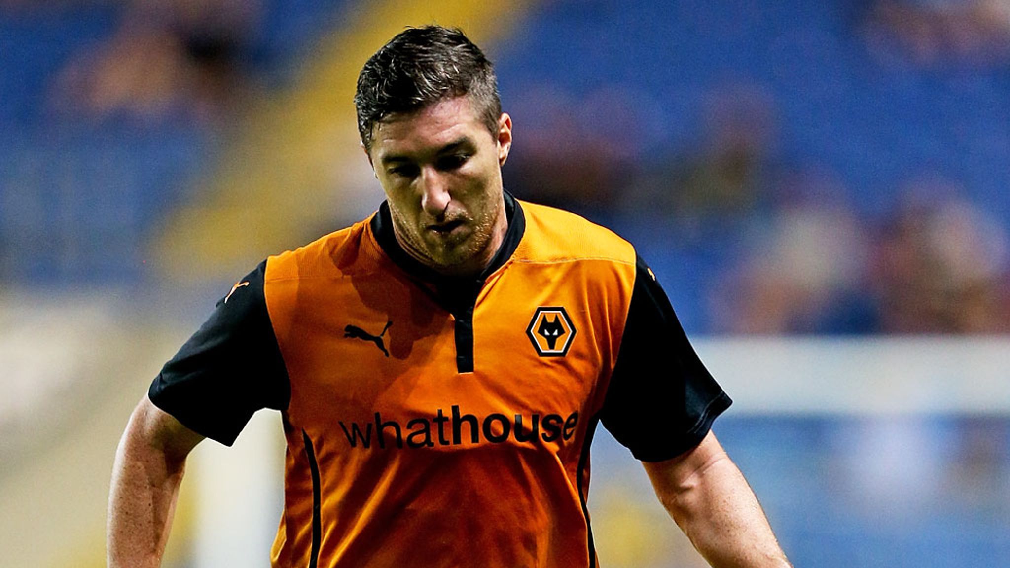 Transfer news: Stephen Ward delighted to be in big time at Burnley ...