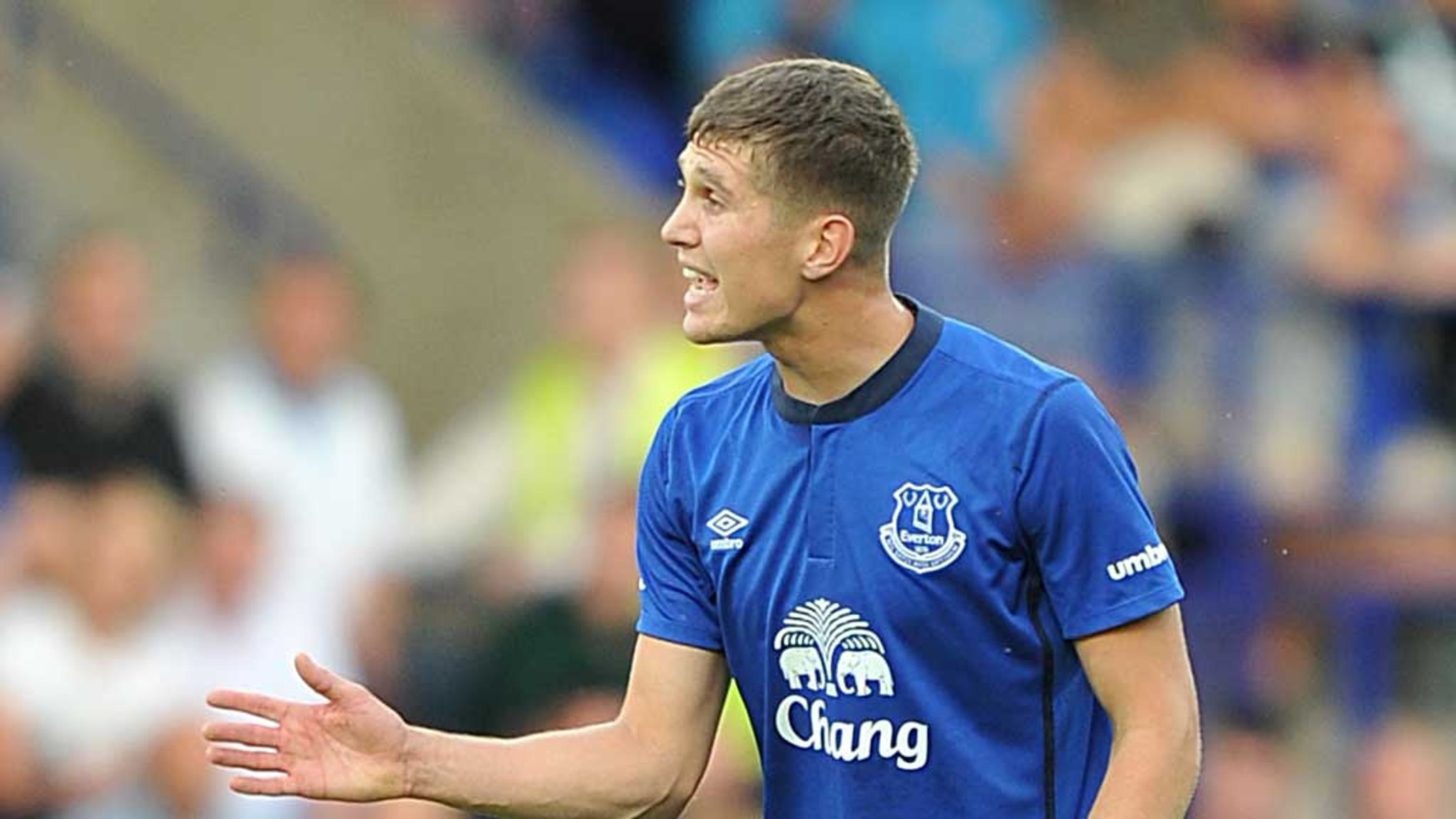 Premier League: John Stones commits future to Everton after signing ...