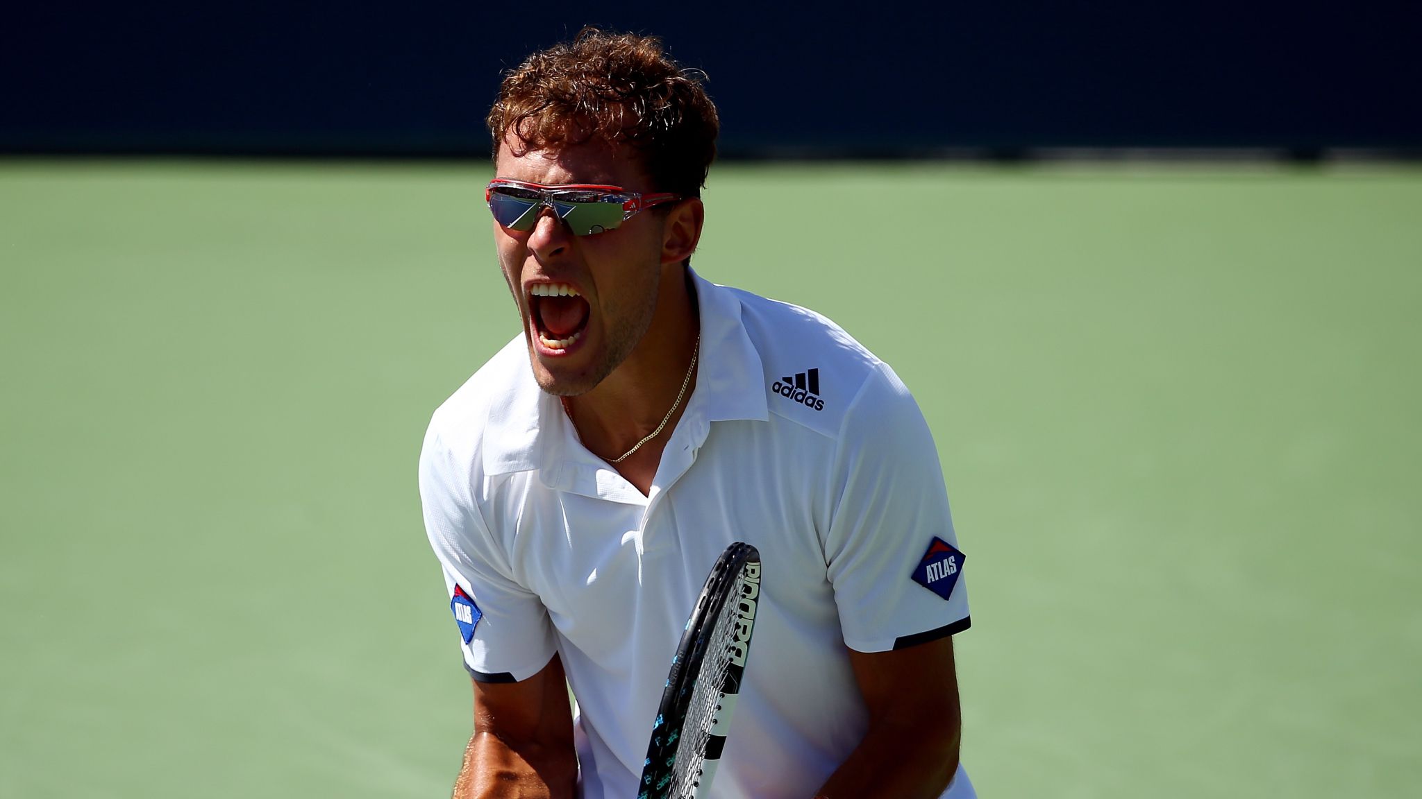 ATP Moselle Open: Jerzy Janowicz survives Adrian Mannarino scare ...