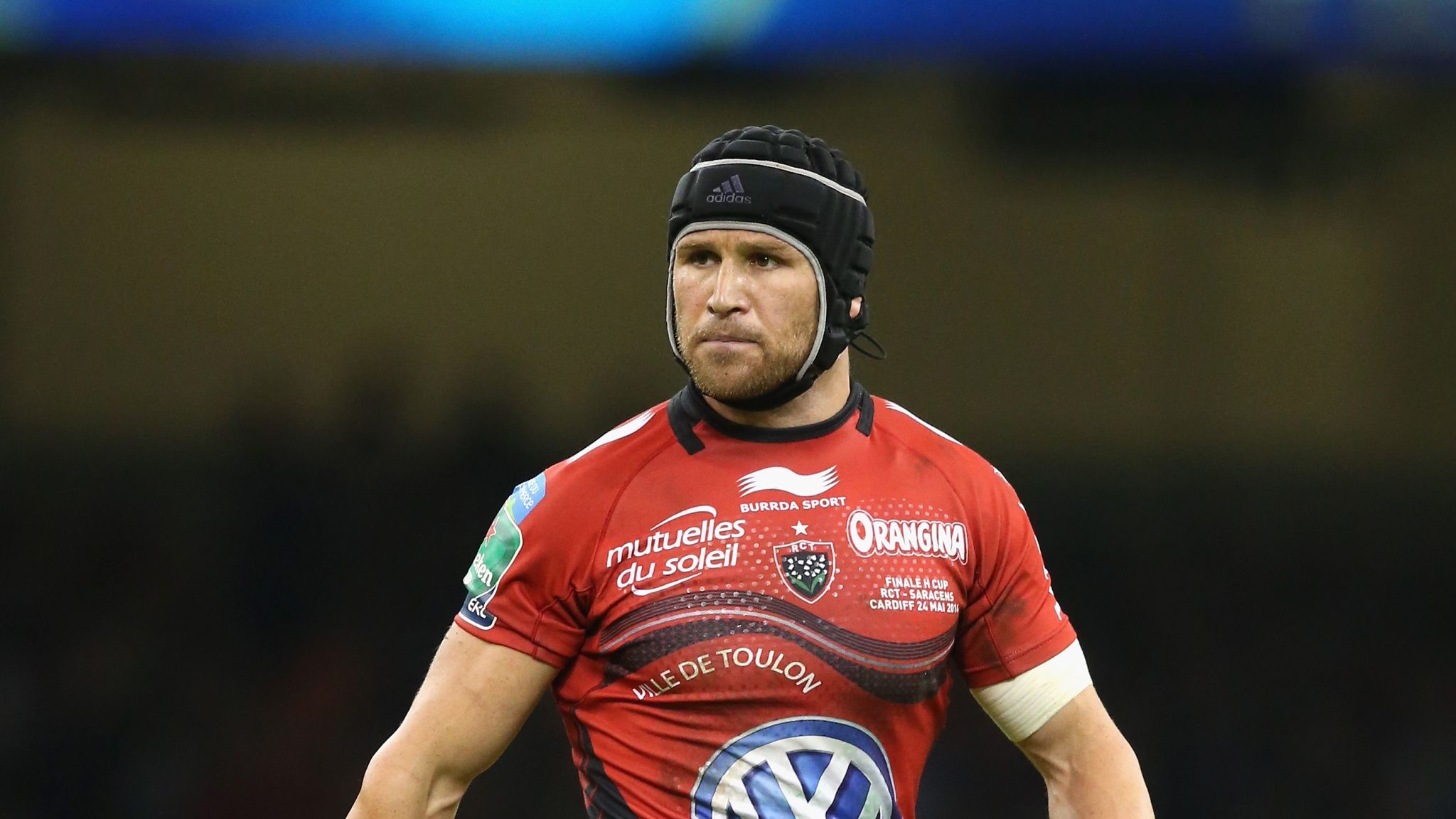 Top 14: Toulon agreen new contract with former Australia fly-half Matt ...