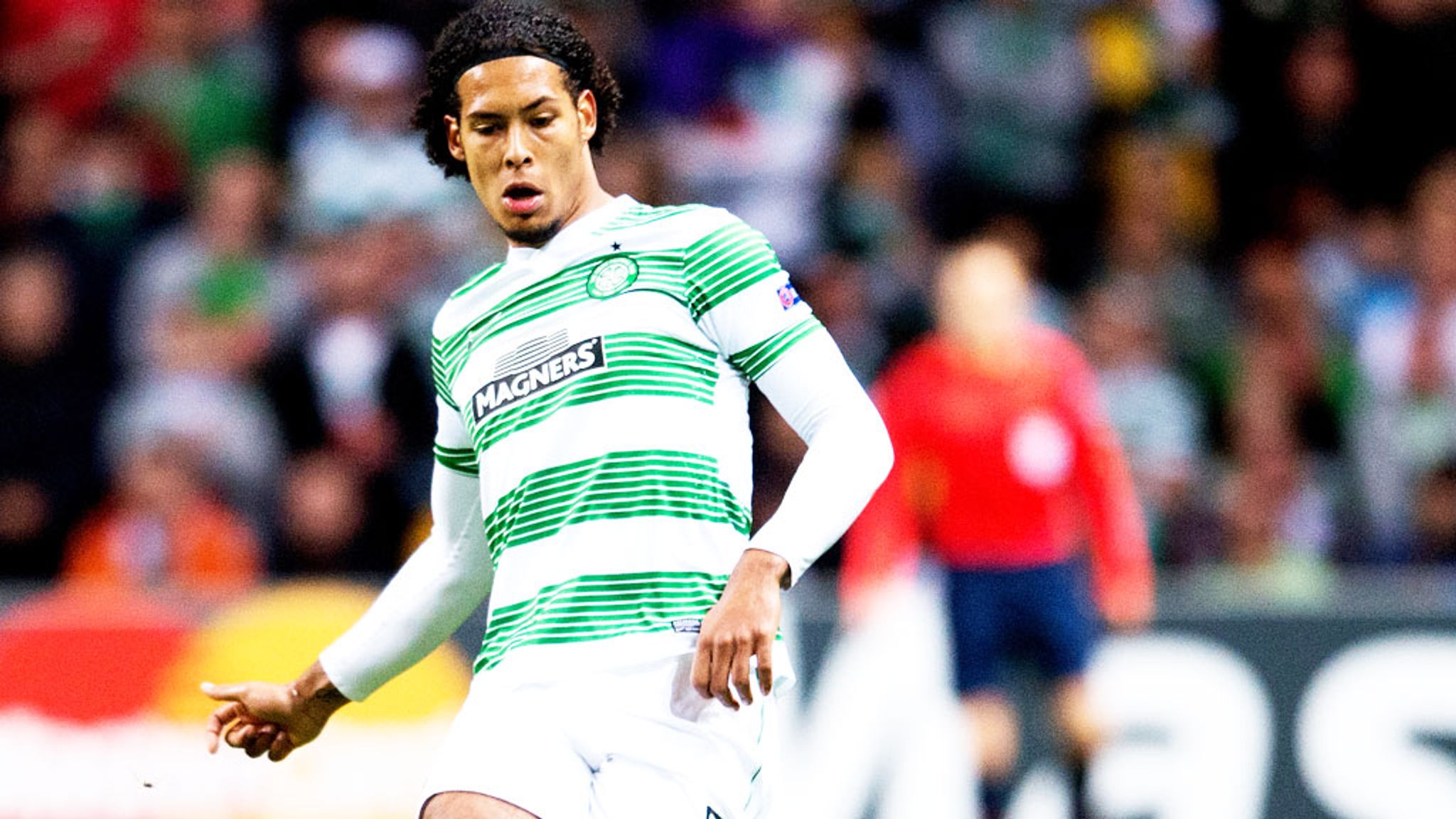 Transfer news: Virgil van Dijk is not leaving Celtic insists Ronny ...