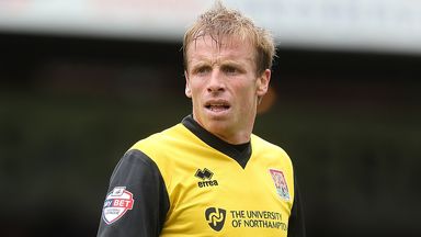 Ricky Ravenhill - Buxton | Player Profile | Sky Sports Football