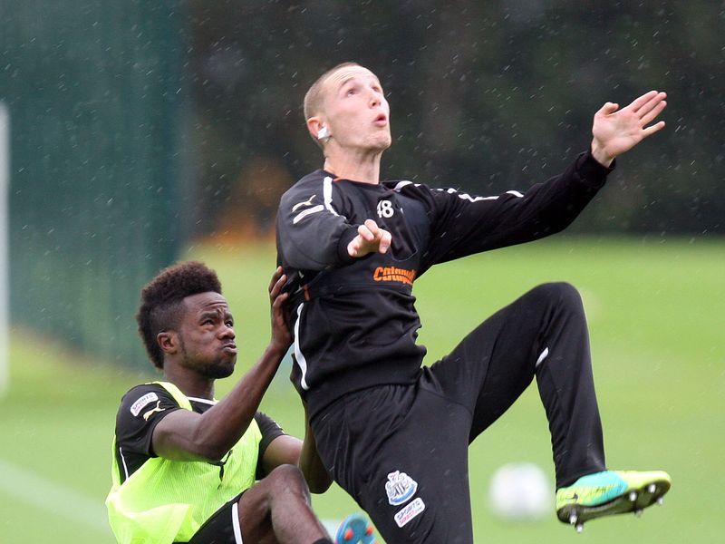 Marcus Maddison | Player Profile | Sky Sports Football