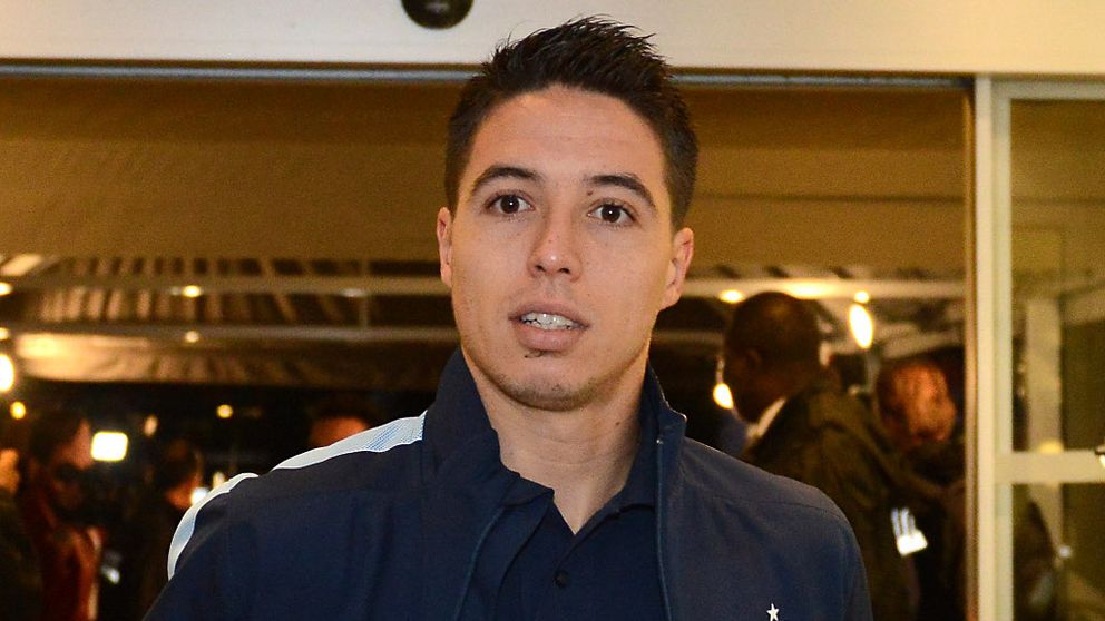 Manchester City's Samir Nasri hints at international retirement after ...