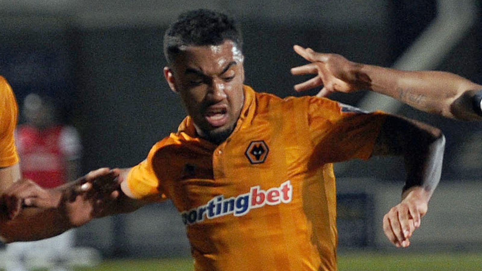 Notts C have Halsall to thank | Football News | Sky Sports