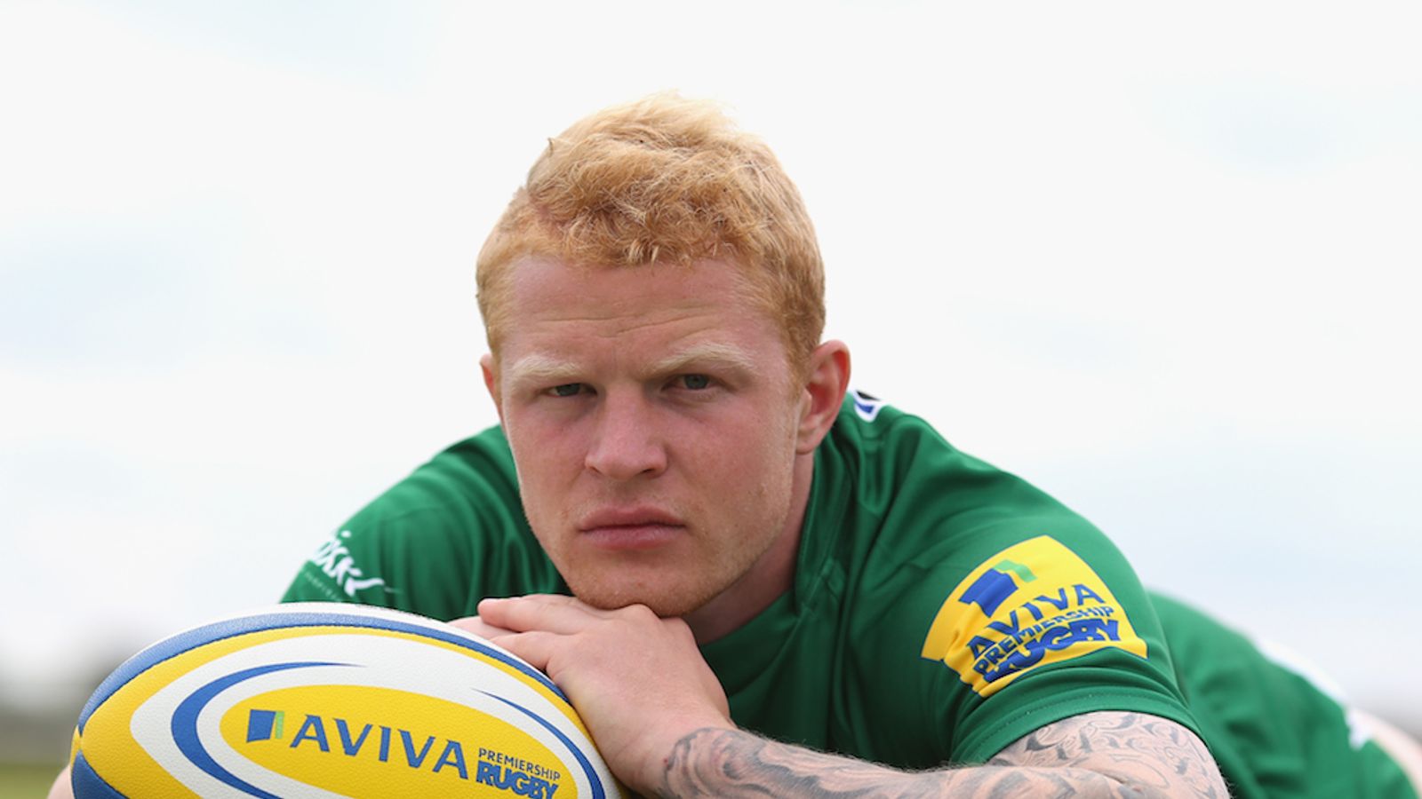 Aviva Premiership: Bath sign Tom Homer from London Irish | Rugby Union ...