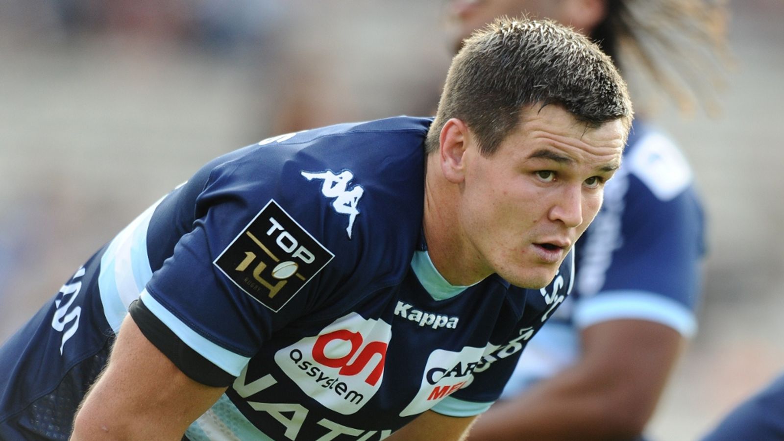 Rugby: Jonathan Sexton will not be rushed back from head injury, say ...