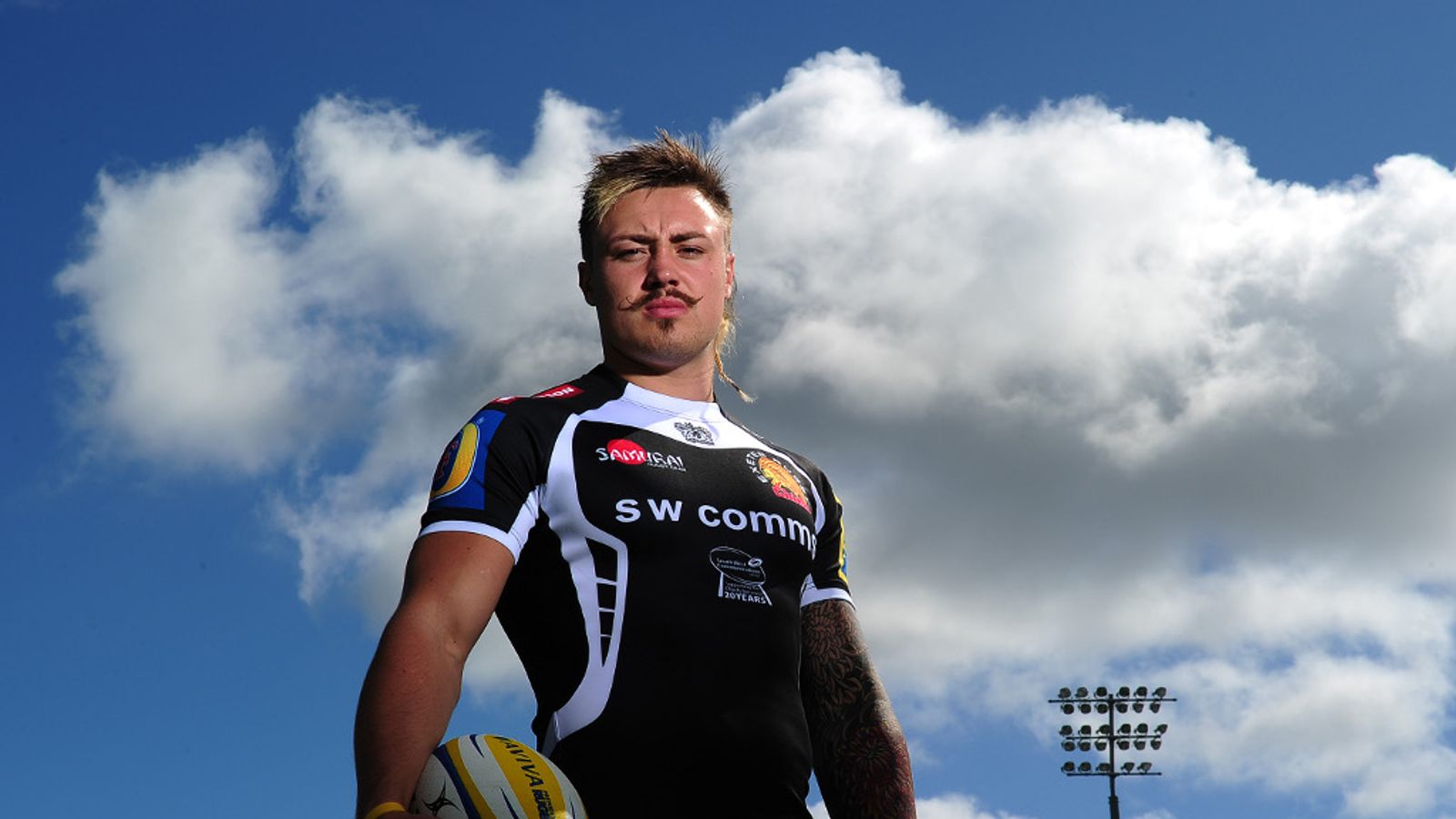 Aviva Premiership: Exter Chiefs host Harlequins on Sunday; Wasps take ...