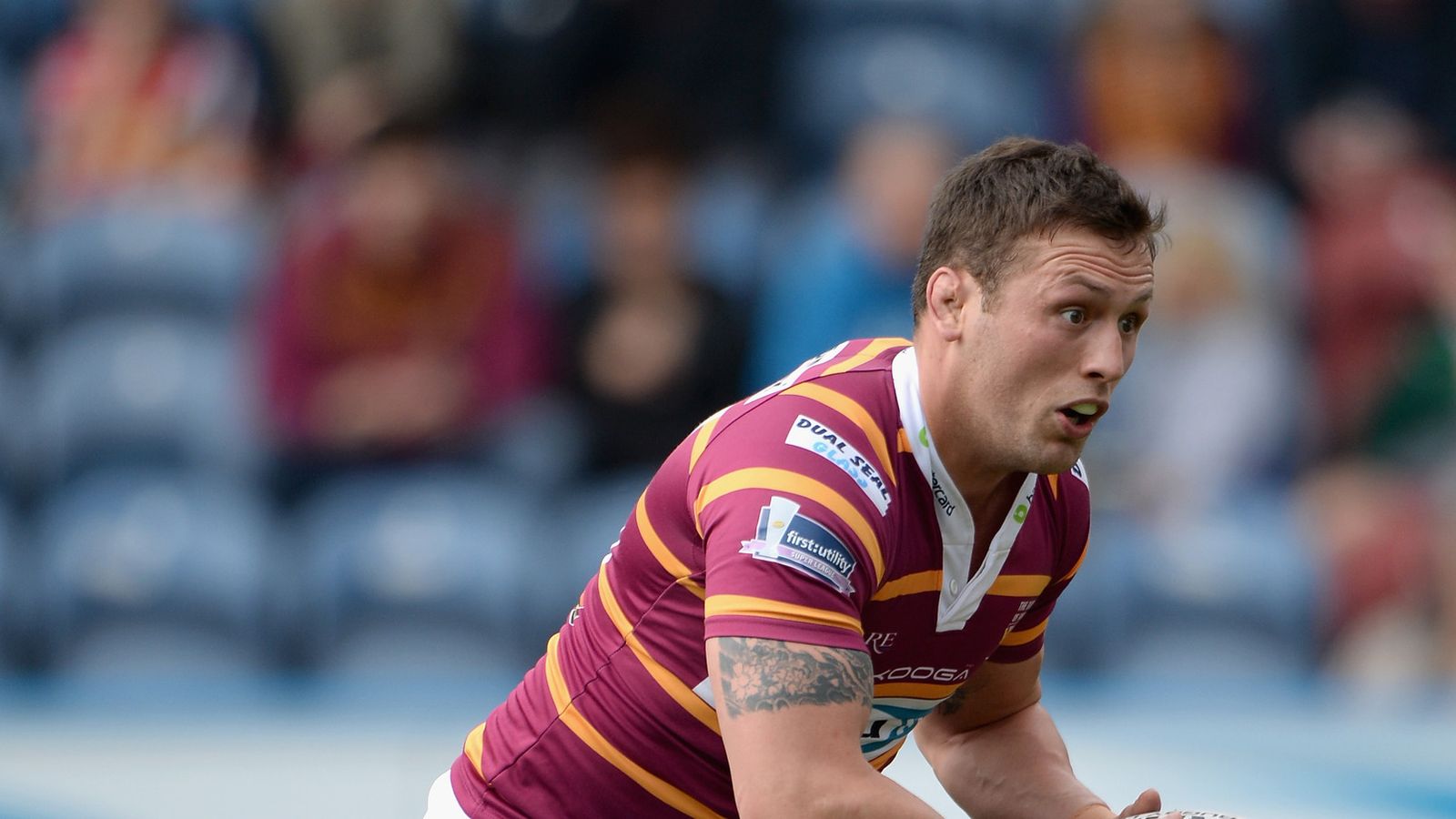 Shaun Lunt moves to Hull KR from Huddersfield on loan | Rugby League ...