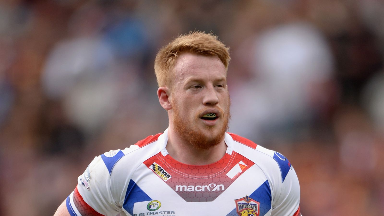 Super League: Chris Riley signs one-year contract at Wakefield Wildcats ...