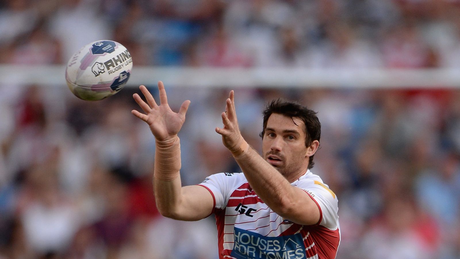 Super League: Matty Smith signs new four-year contract with Wigan ...