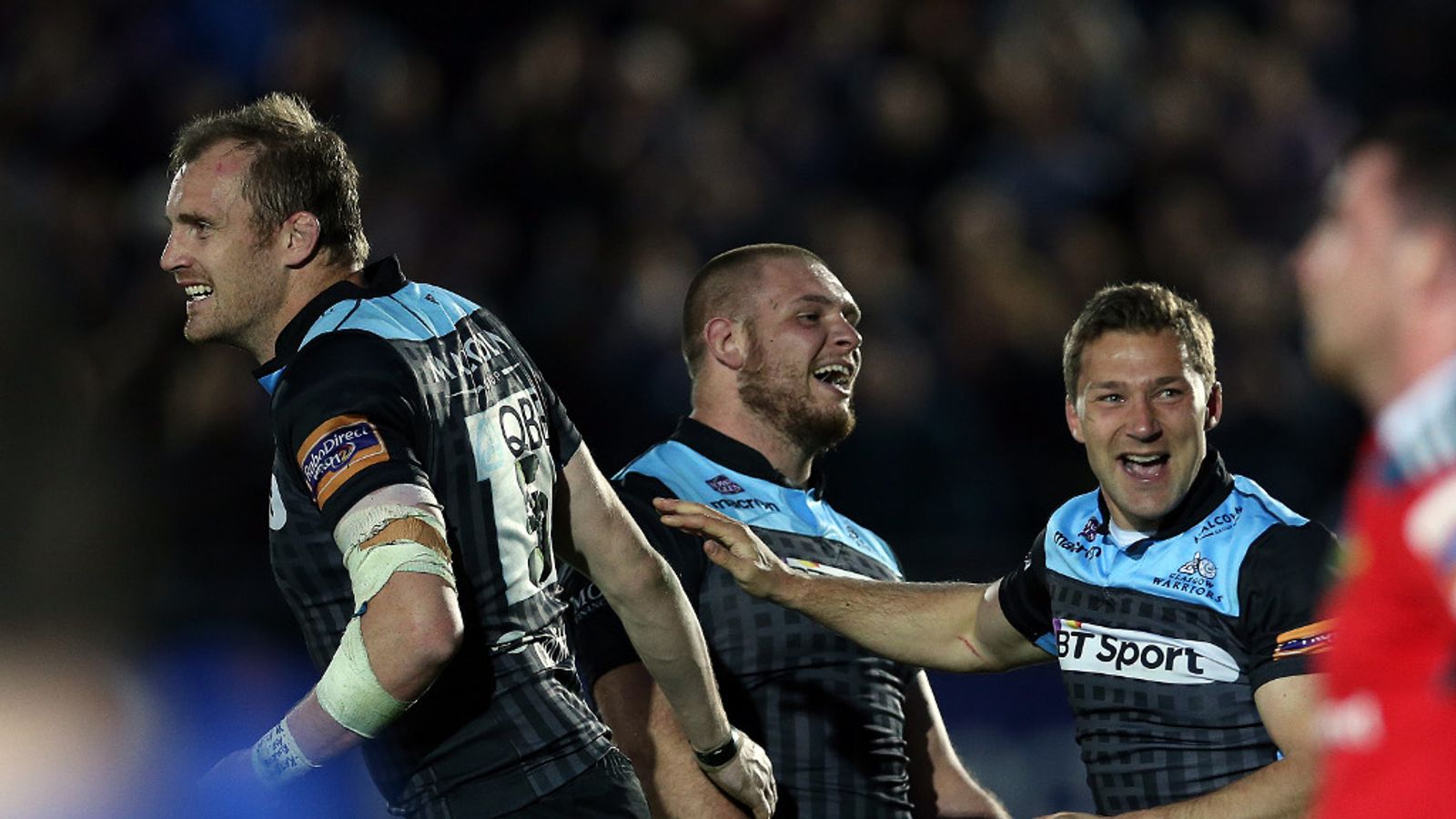 International rugby: Alastair Kellock proud to captain Barbarians ...