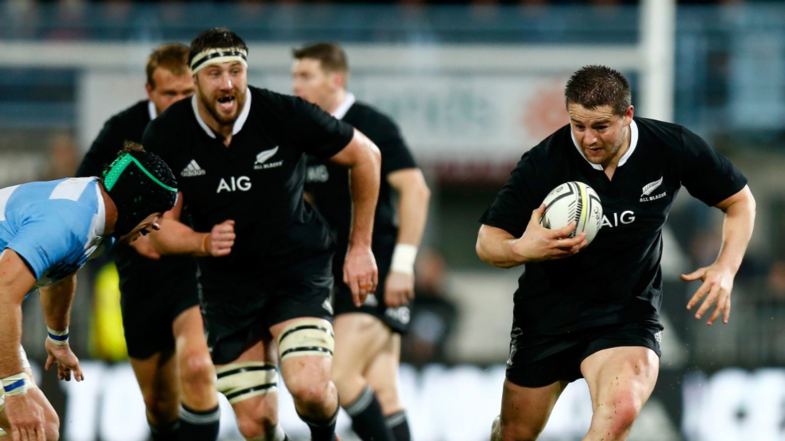 Rugby Championship: Dane Coles returns to New Zealand to attend the ...