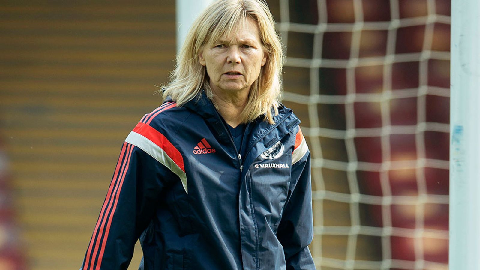 Scotland women's football manager Anna Signeul signs new deal ...