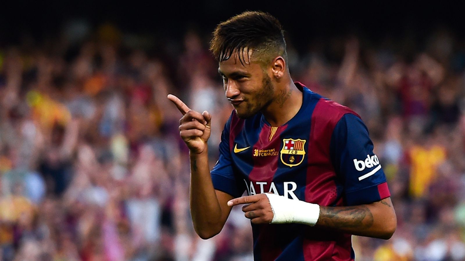 La Liga review: Duo star in Barcelona rout of Granada, Real Madrid ease ...