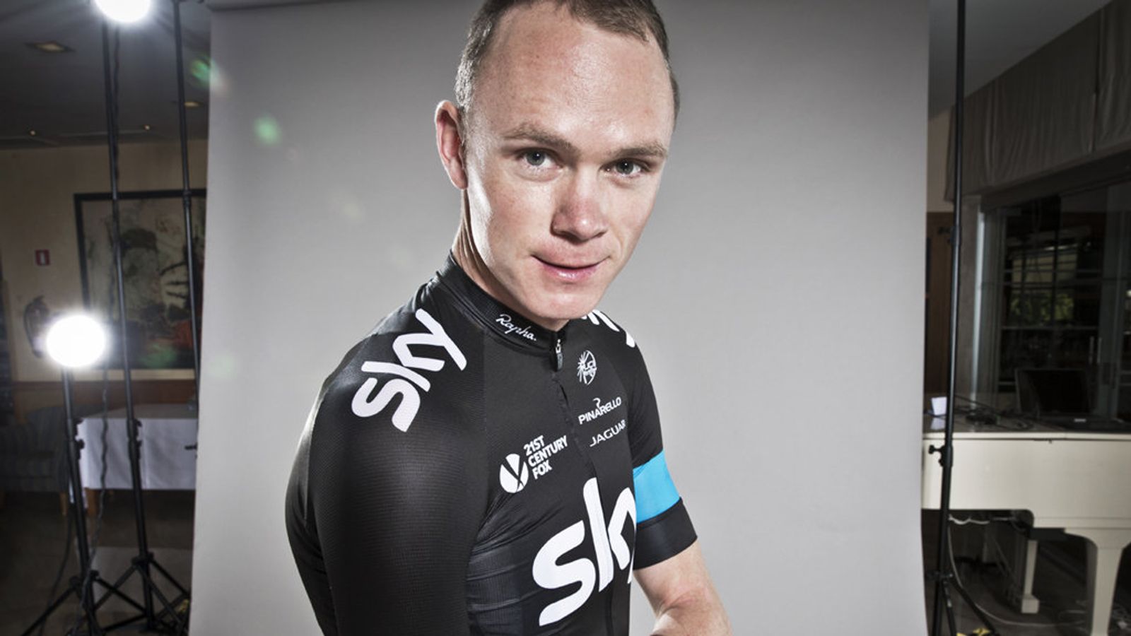 20 Questions: Chris Froome | Cycling News | Sky Sports