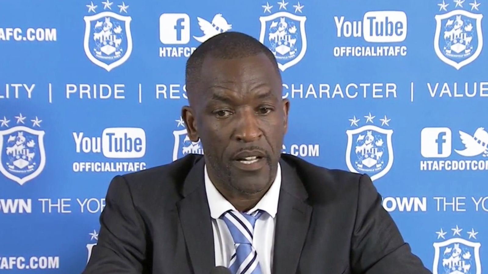 Sky Bet Championship: Chris Powell wants more done to help black ...