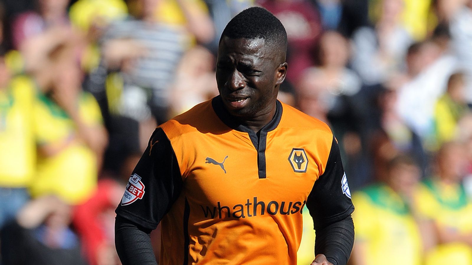 Sky Bet Championship: Wolves boss Kenny Jackett happy for Nouha Dicko ...