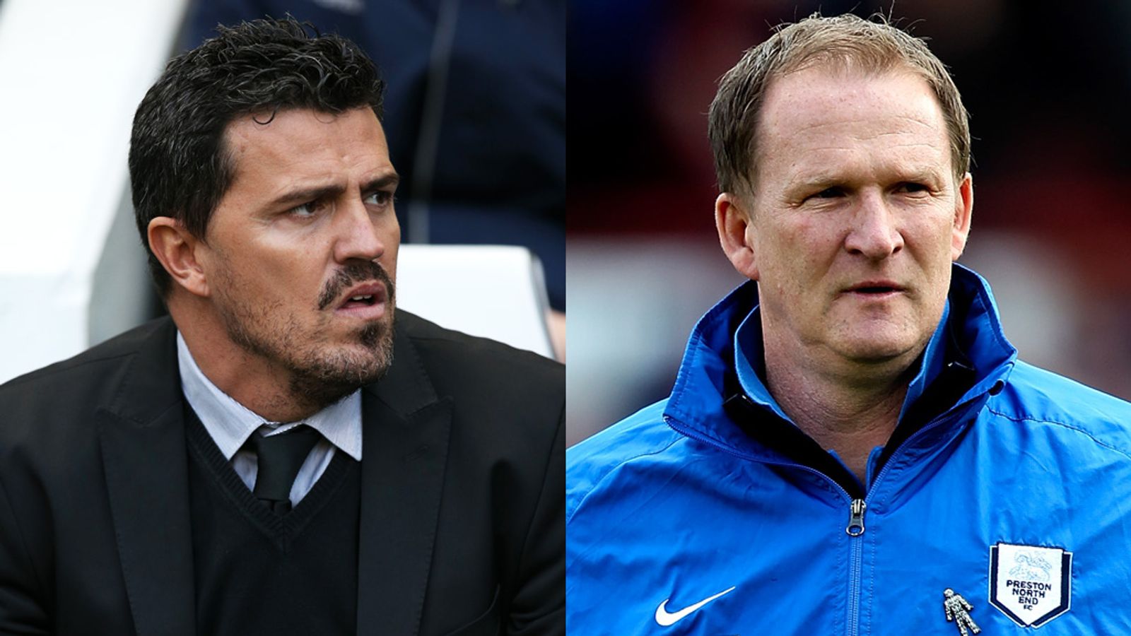Championship: Oscar Garcia and Simon Grayson linked with vacant Leeds ...