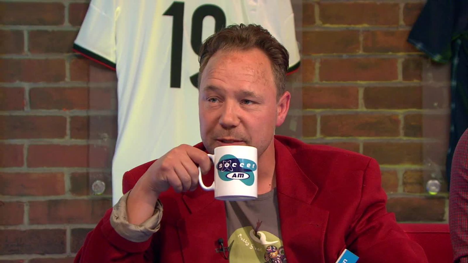 Soccer AM - Stephen Graham | Sky Sports