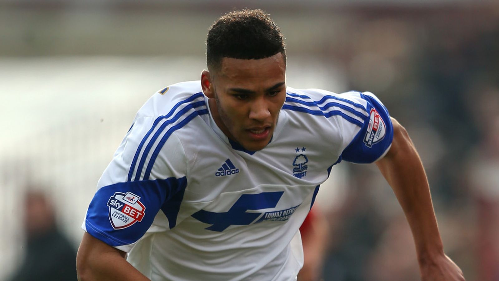 Championship: Nottingham Forest's Jamaal Lascelles appears in court ...
