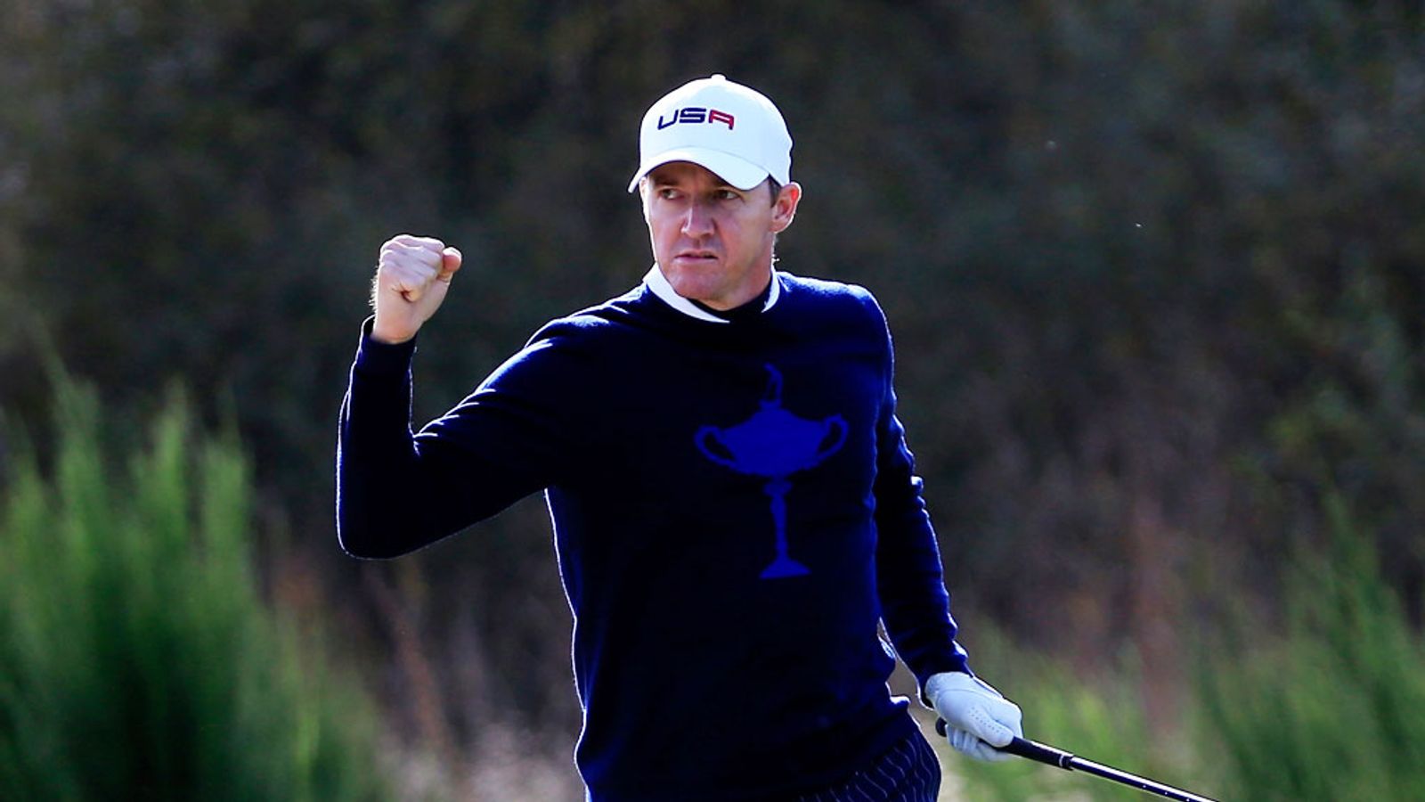 Frys.com Open: Jimmy Walker relishing being a defending champion for ...