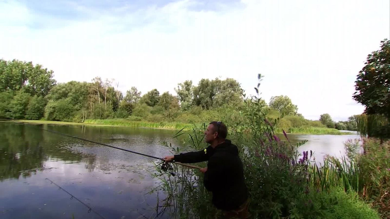 Carthagena Fishery | Sky Sports