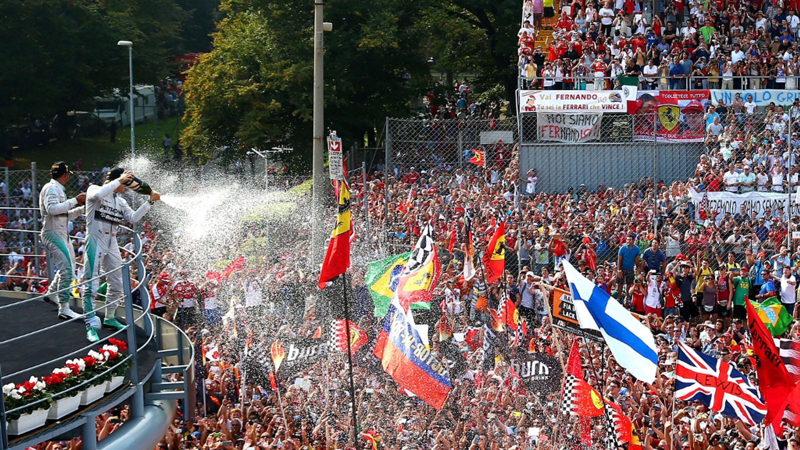 Lewis Hamilton's 50 Formula 1 wins | F1 News | Sky Sports