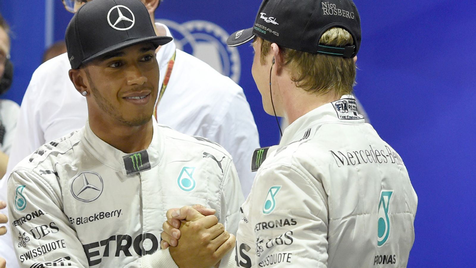 Lewis Hamilton thought Singapore GP pole chance had gone after last-lap ...