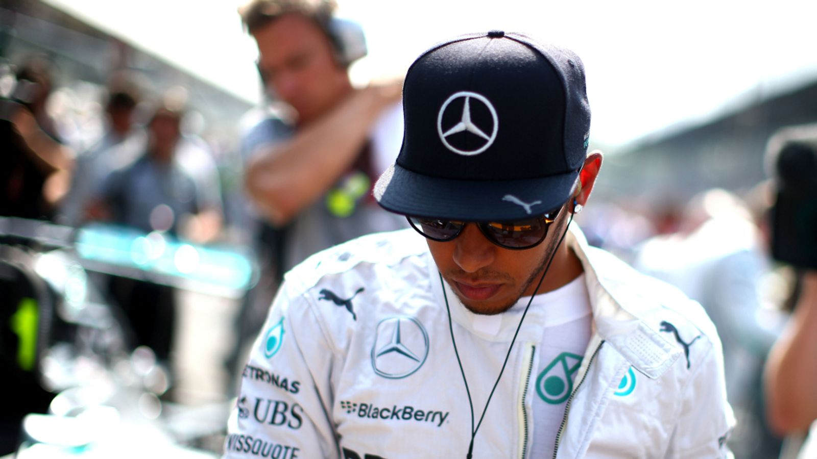 Lewis Hamilton says his mindset for title run-in no different from ...