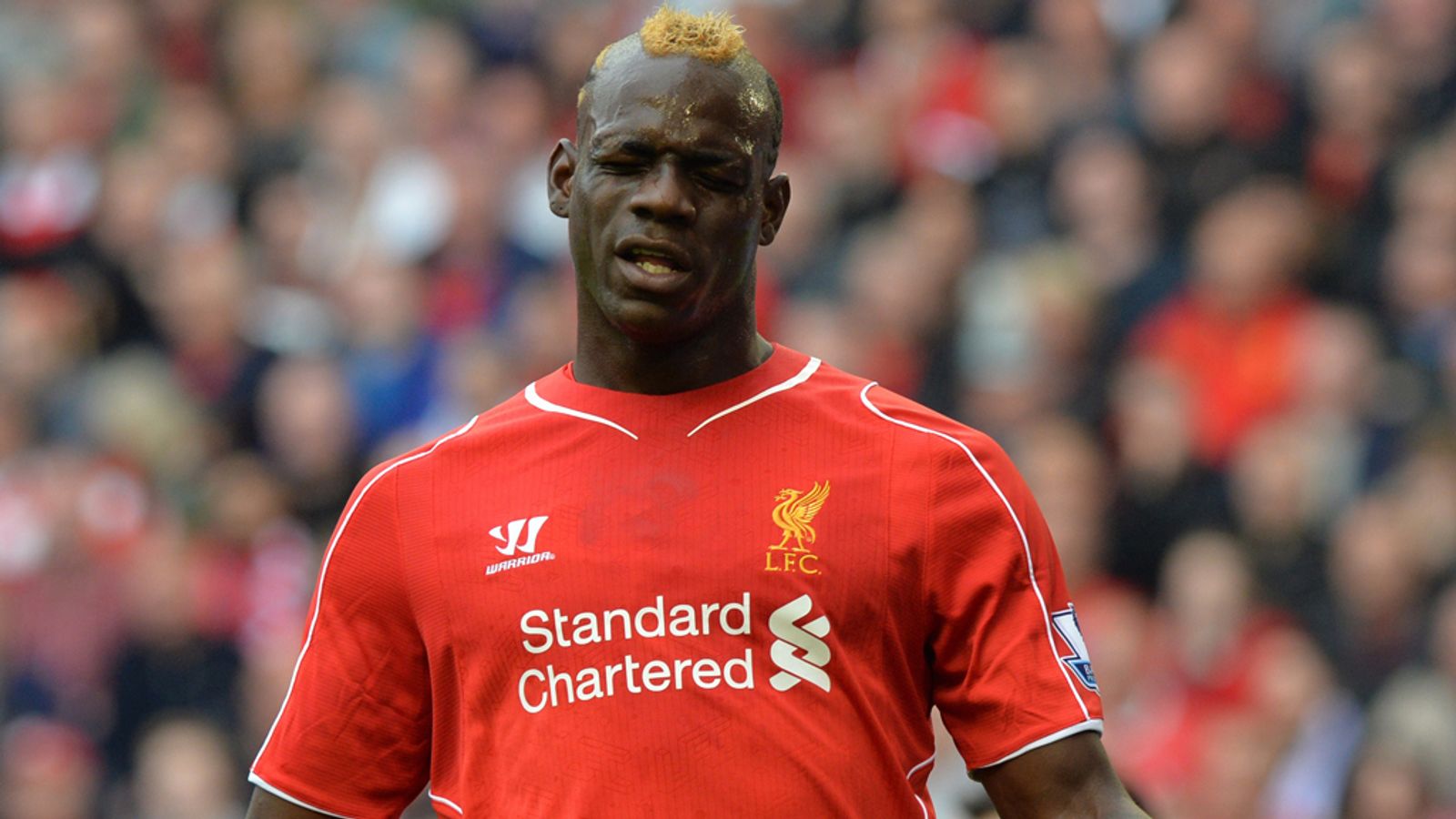 Premier League: Fabio Borini wants more playing time with Mario ...