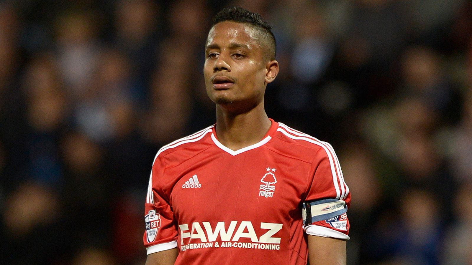 Championship: Nottingham Forest play out 0-0 draw with Brighton at the ...