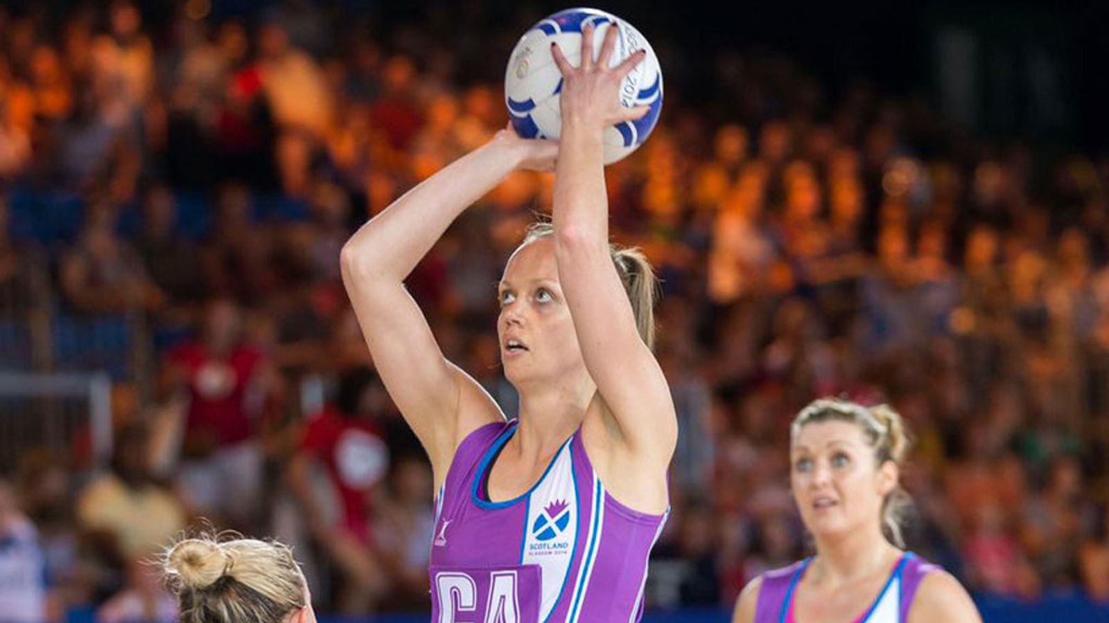 Scotland captain MacDonald retires from international netball | Sky Sports